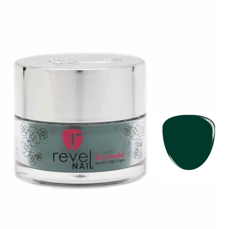 Revel Nail Dip Powder 2 oz Jar Variety Color *** Please Choose Colors ...
