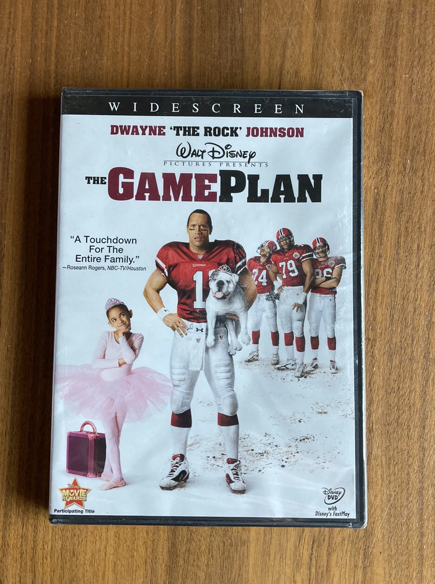 The Game Plan Movie
