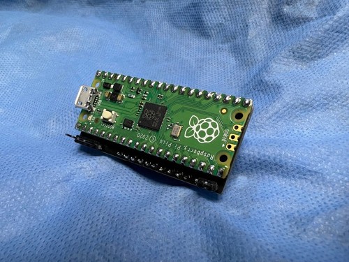 SIDKick Pico DAC Commodore 64 and 128 (C64 / C128) MOS SID 6581 / 8580 ...