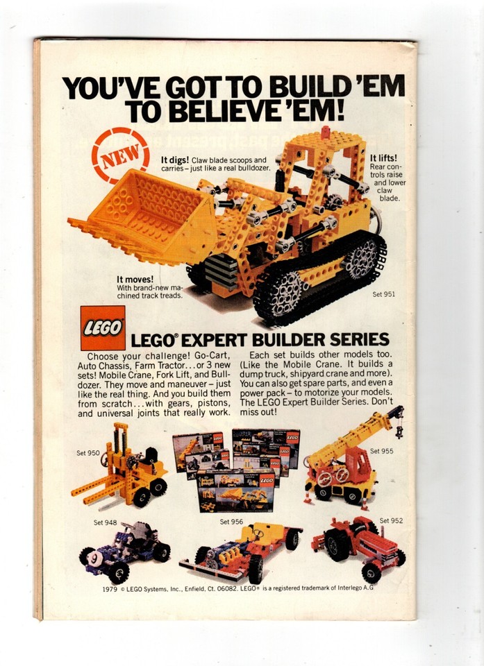 DC Comics Presents #18 (1980) very fine condition comic / sh1 | eBay