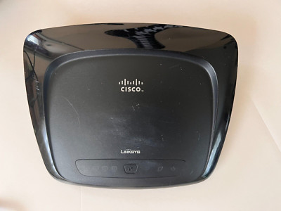 Linksys CISCO Router WRT54G2 V1.5 Wireless Router | 4 Port Switch ...