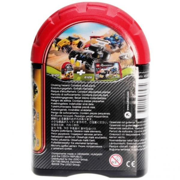 LEGO 8122 Racers: Desert Viper NEW | eBay