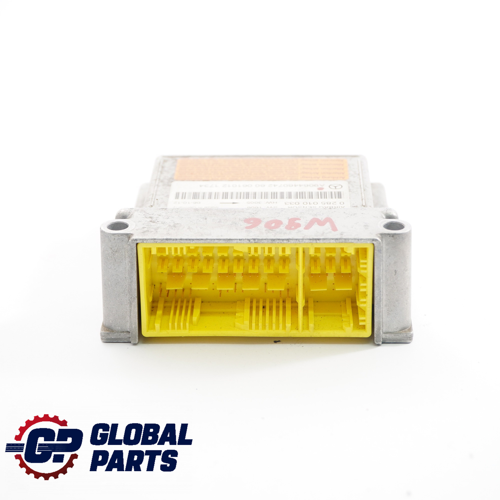 Mercedes Sprinter W906 Air SRS Bag Control Module Unit 0285010033 ...