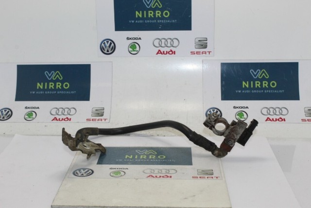 Audi A3 8v 2014 Battery Monitoring Module Cable 5Q0915181C for sale ...