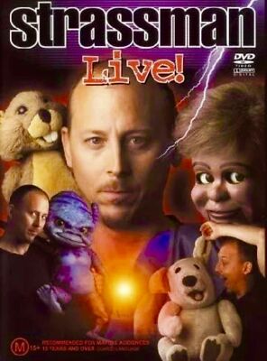 S3 Brand New Sealed-David Strassman - Live (DVD, 2004) | eBay Australia