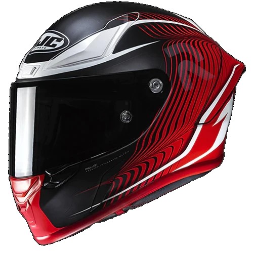 Hjc RPHA 1N Lovis Helmet (XX-Large, Semi-Flat Red (MC-1SF ...