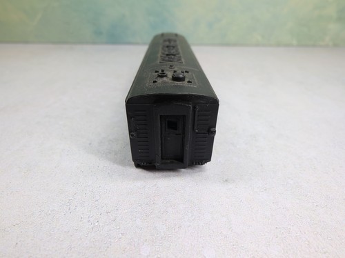 USED Athearn HO Scale B Unit Locomotive Baltimore and Ohio Shell Only ...