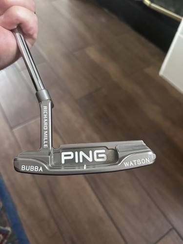 Custom Special Edition Ping Putter | eBay