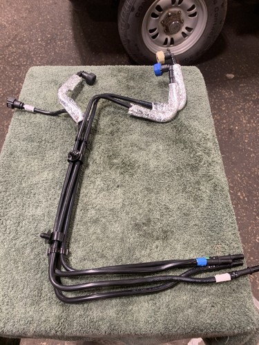 LAND ROVER GENUINE-DISCOVERY 2- Td5- REAR FUEL LINE ASSEMBLY-WJP108110 ...