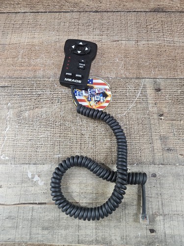 Meade - Autostar 35-4702-00 - Computer Telescope Controller Remote | eBay