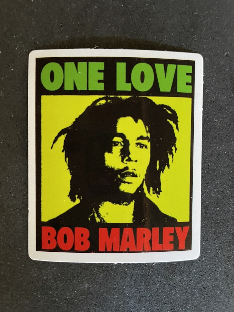 Rasta One Love Bob Marley