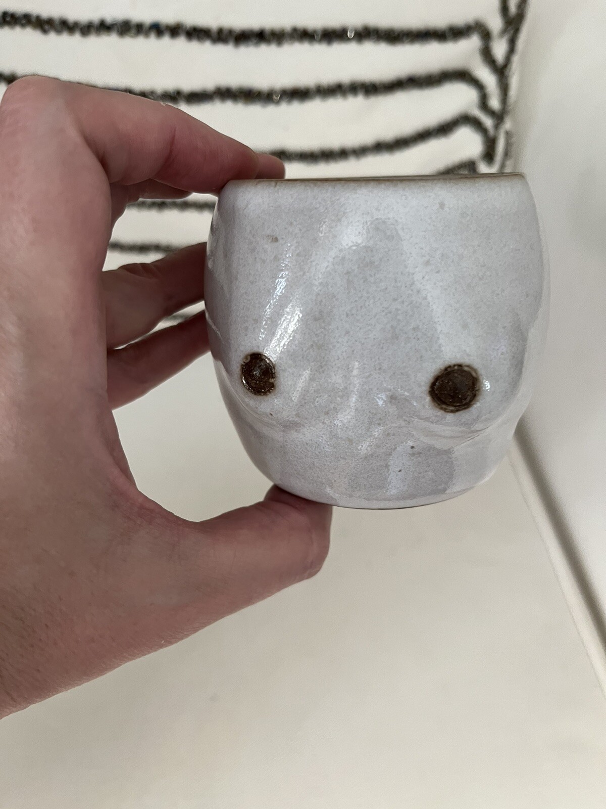 rare Apothekary boob boobie breast mug cup new sold out cute gift ...