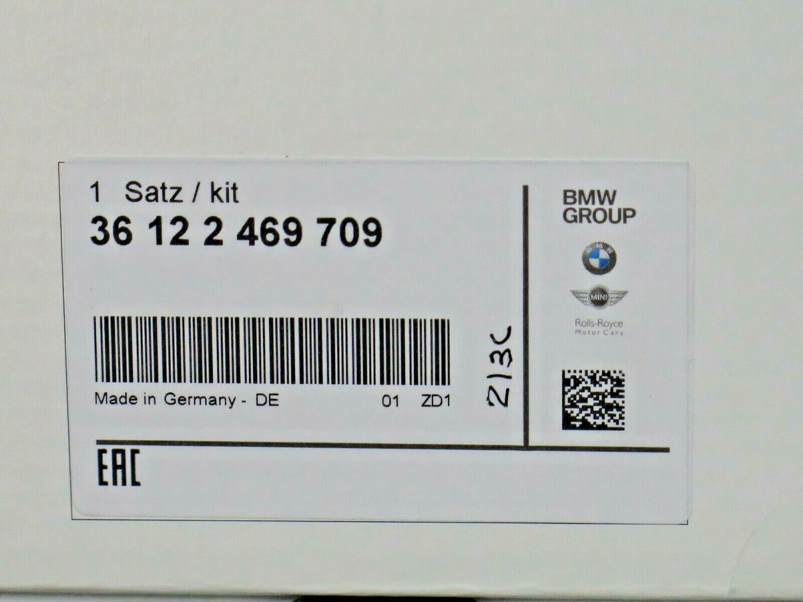 OEM MINI Cooper F54 F56 F55 F57 F60 Floating Center Caps Hub Caps ...