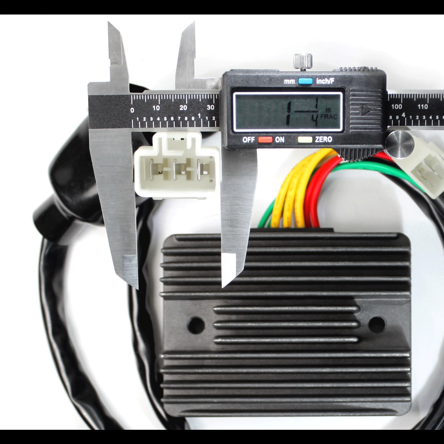 OE Voltage Regulator/Rectifier for 02-07 CB 900/900F 919/VTX1300 31600 ...