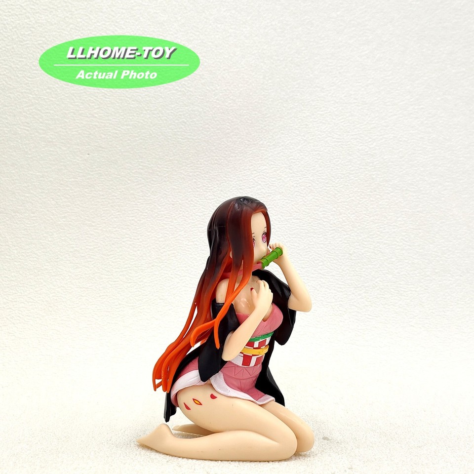 Anime DS Kimetsu no Yaiba Kamado Nezuko kneeling cute Figure Toy Gift ...