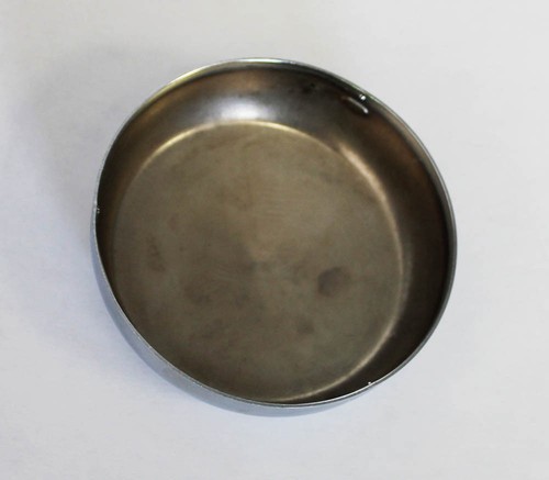 Grant Steering Wheel Chrome Cap Superior 500 custom center cap Vintage ...