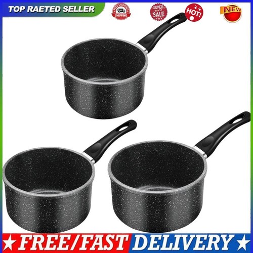 16/18/20cm Soup Pot Non-Stick Sauce Pan Sauce Pot for Kitchen ...