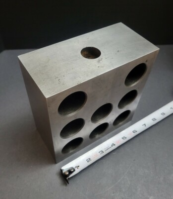 Blocks - Machinist Angle Blocks