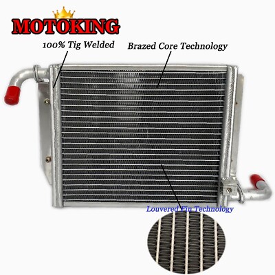 Tri-Pac TriPac Radiator fit Thermo King APU TK Evolution Original ...