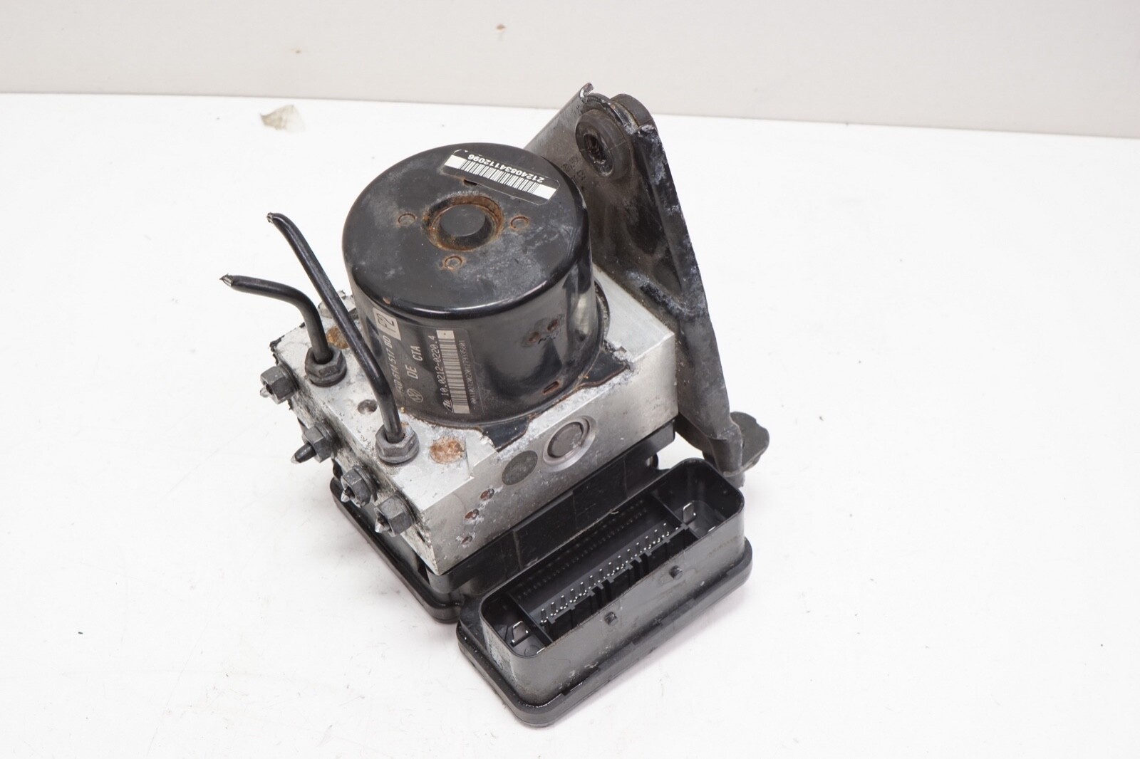 VOLKSWAGEN JETTA ABS Pump Module VSA Modulator Valve OEM 2009 | eBay