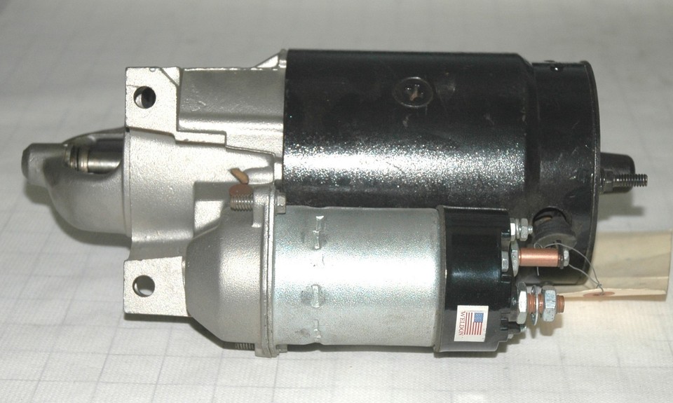 1970 CORVETTE 1108429 9M3 DATED DELCO REMY STARTER 454" W/AUTOMATIC ...