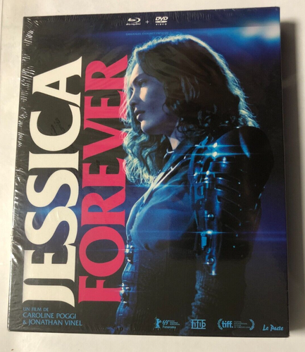 Jessica Forever Blu-Ray Neuf Sous Blister | eBay