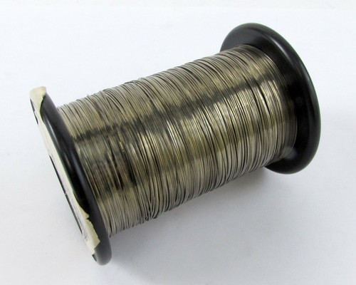 California Fine Wire Company 500ft SN Plated Copper Wire A020114-0022-C ...