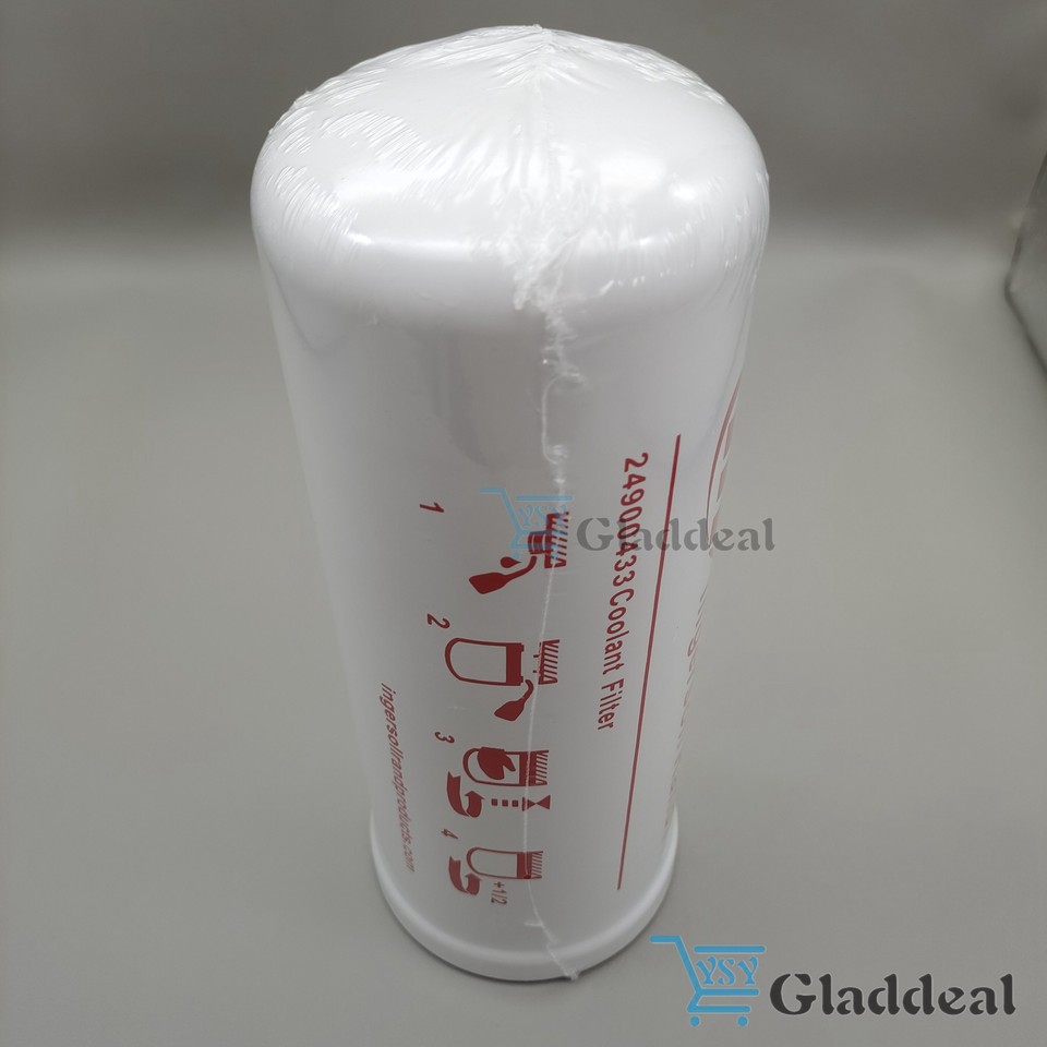 New 24900433 For Ingersoll Rand Air Compressor Oil Filter | eBay