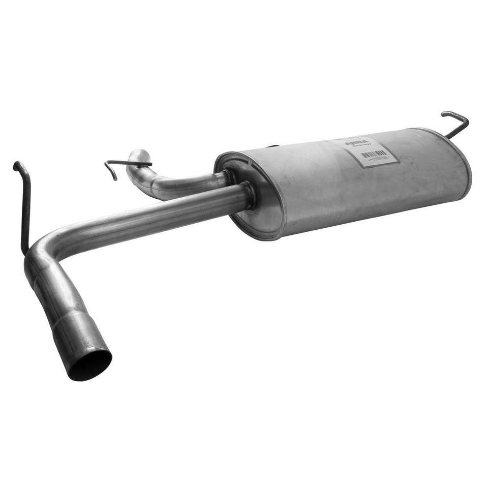 Exhaust Muffler for 2008-2011 Nissan Rogue | eBay