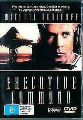 EXECUTIVE COMMAND DVD very good condition dvd region 4 t`135 | eBay ...