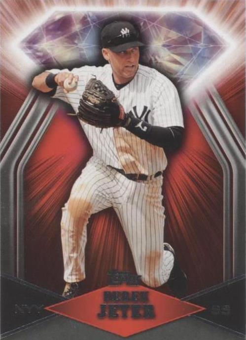 2011 Topps - Target Red Diamond Derek Jeter #RDT2 for sale online | eBay