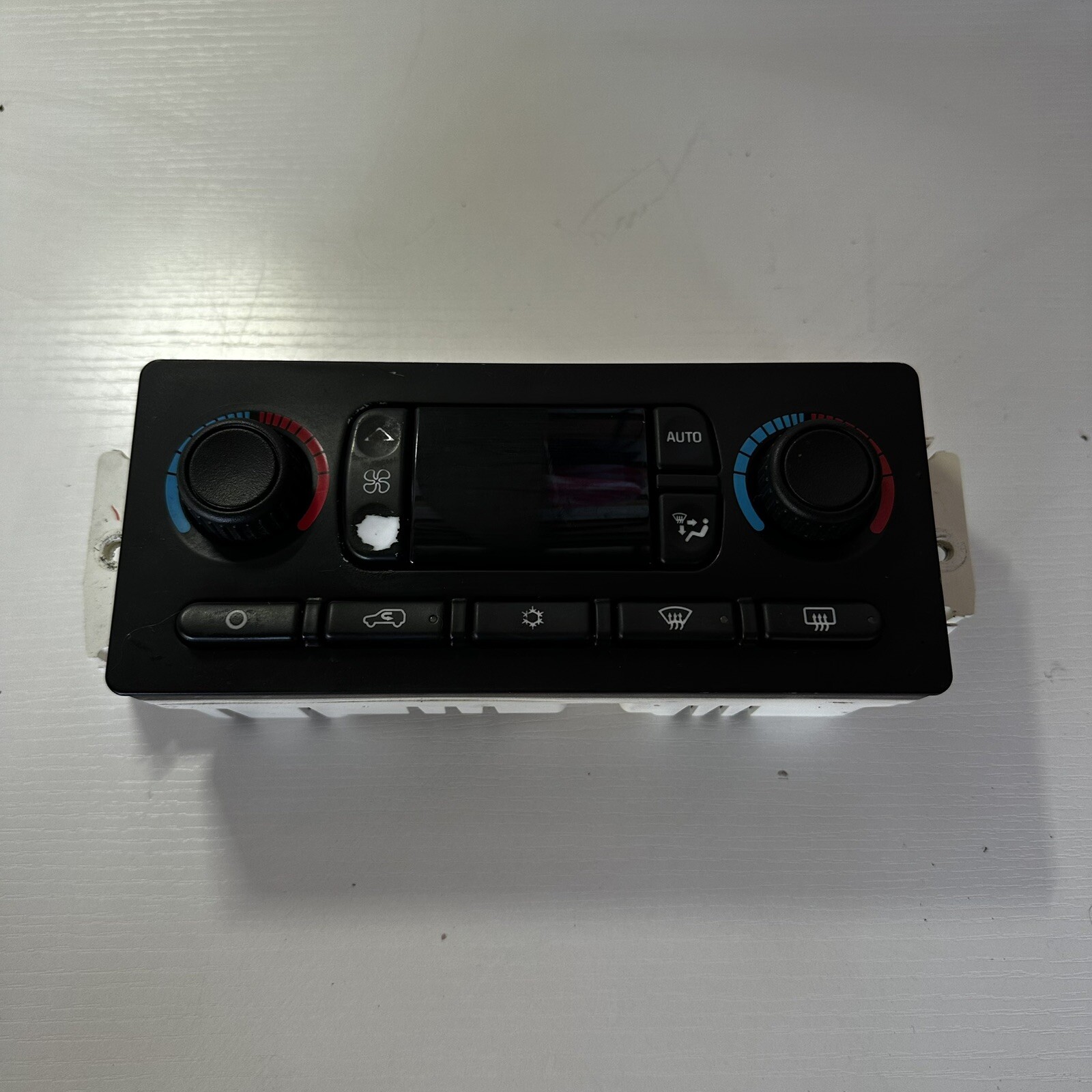 03-06 Silverado Yukon Tahoe Escalade AC Heater Climate Control A/C | eBay