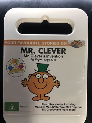 Mr Clever - Mr Clever's Invention DVD Region 4 Free Postage | eBay ...