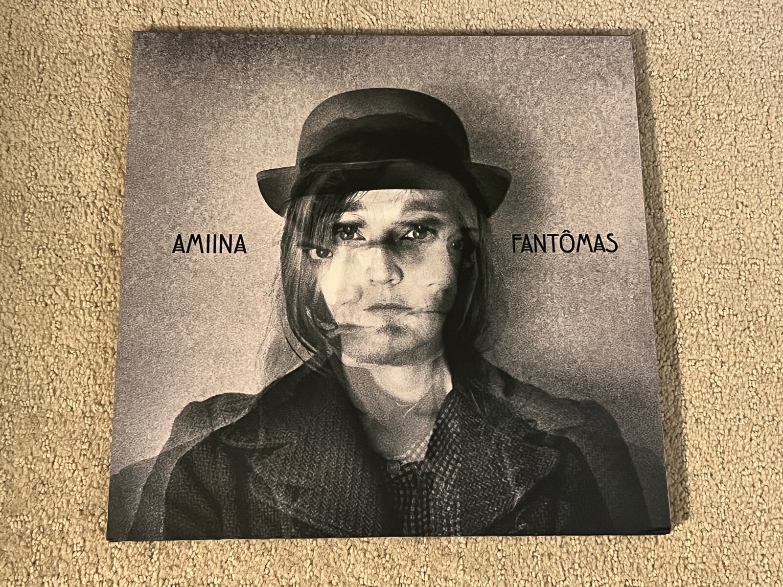 Amiina - Fantômas Vinyl LP 5694230140442 | eBay
