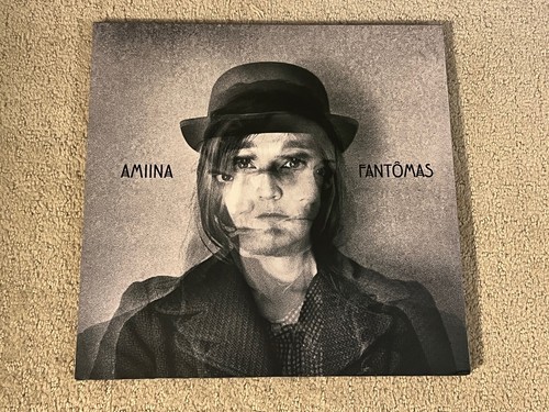 Amiina - Fantômas Vinyl LP 5694230140442 | eBay