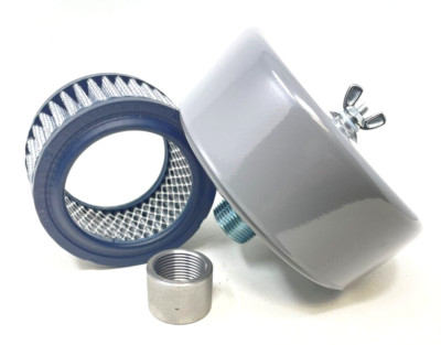 Z828 CHAMPION FILTER SILENCER 1'' & ADAPTER FOR R10C , R15A & R30A PUMP ...