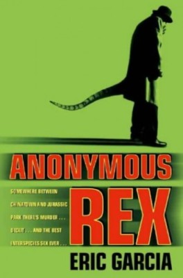 Anonymous Rex by Garcia, Eric Paperback Book The Fast Free Shipping | eBay