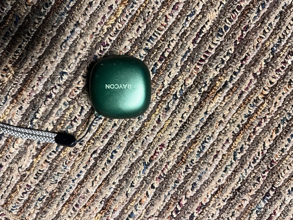 Raycon The Fitness Earbuds Wireless Bluetooth RBE745-23E-GRE | eBay