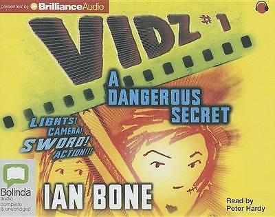 A Dangerous Secret by Institute of Neurological Sciences Ian Bone (CD ...