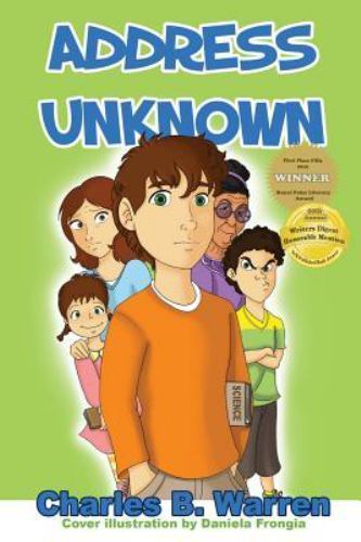 Address Unknown by Charles Warren (2011, Trade Paperback) for sale ...