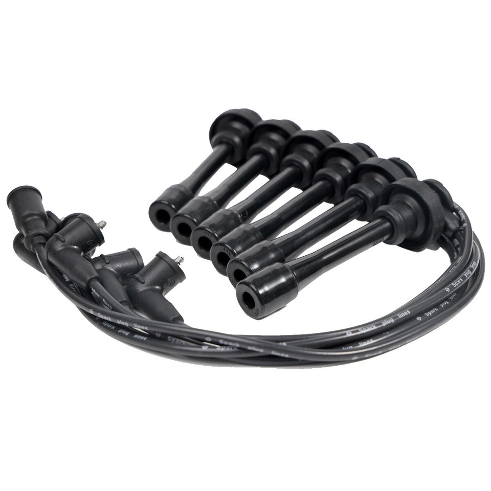 6X Spark plug wire For Mitsubishi Montero Sport 1997-2004 UF196 ...