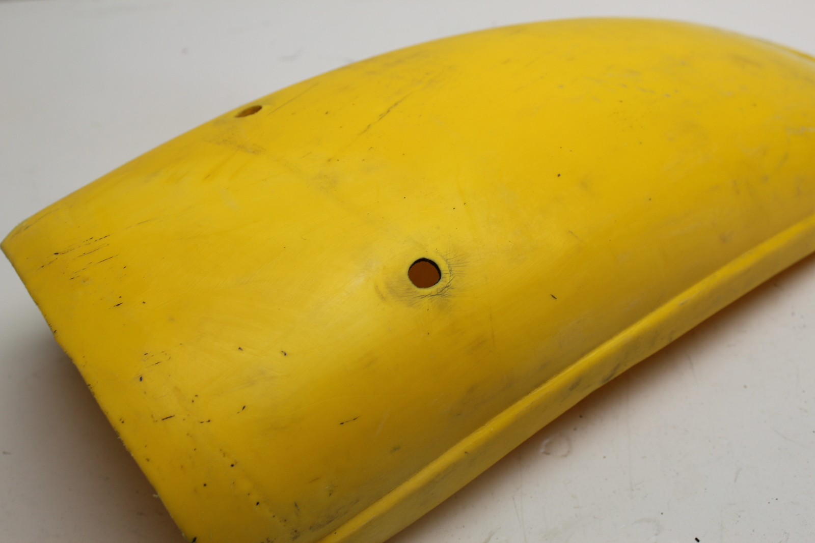 1982-84 YAMAHA YZ490 YZ 490 OEM ORIGINAL REAR BACK FENDER COWL FAIRING ...