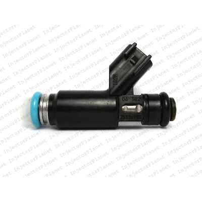 Single Unit DENSO 4071 Flexfuel injector 02-04 GM L59 5.3L V8 25326903 ...