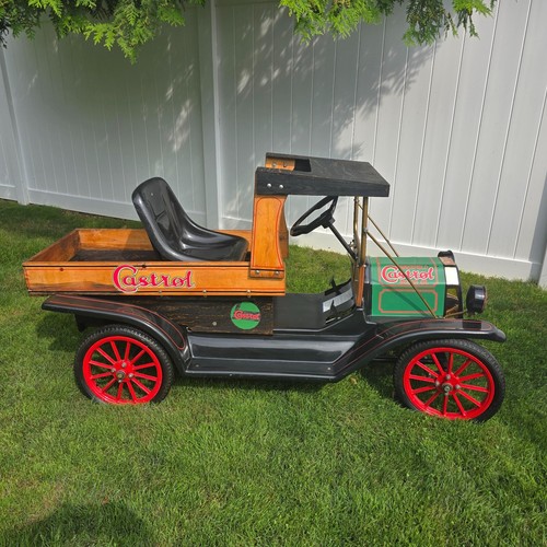 Model T Go Cart by Funder Wheels | eBay