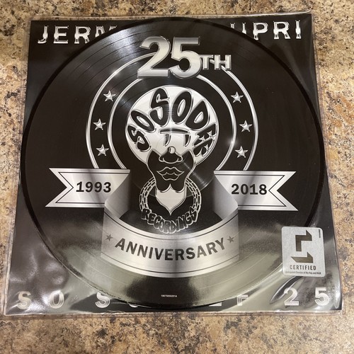 Jermain Dupri Presents: So So Def 25 Various Artists 25th anniversary ...