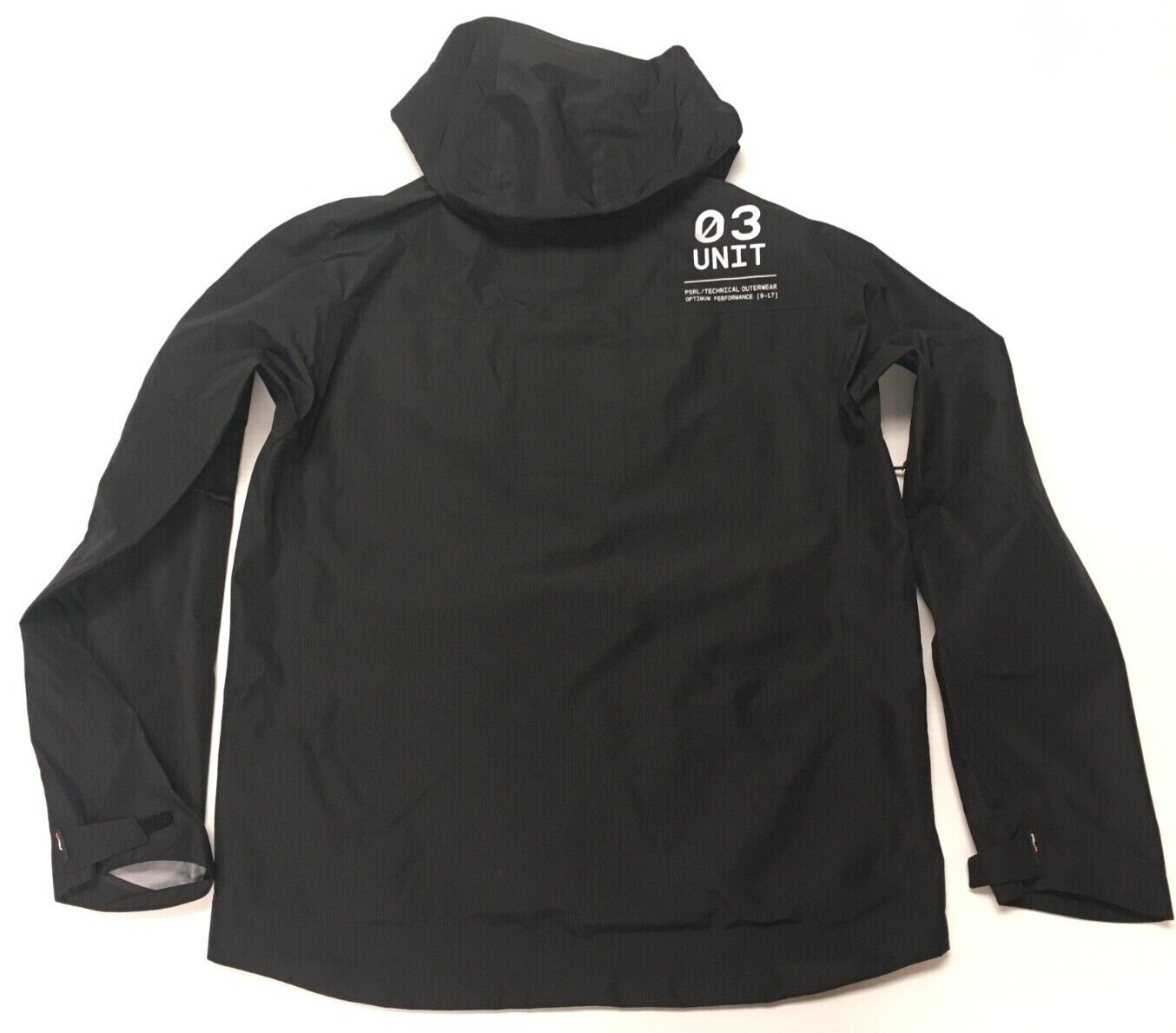 RLX Polo Ralph Lauren Military US Army 03 Unit Ripstop Patrol Rain Tech ...