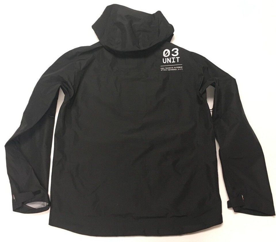 RLX Polo Ralph Lauren Military US Army 03 Unit Ripstop Patrol Rain Tech ...