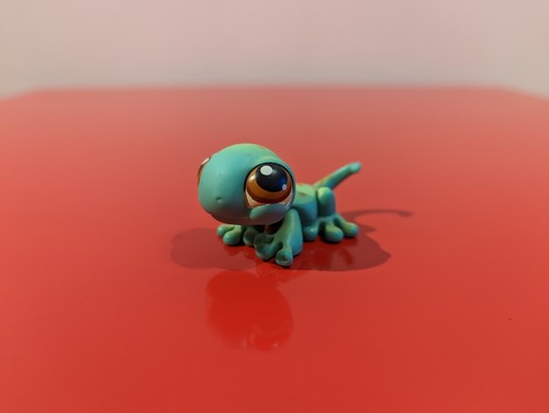 Littlest Petshop "Lezard" LPS n° 111 | eBay