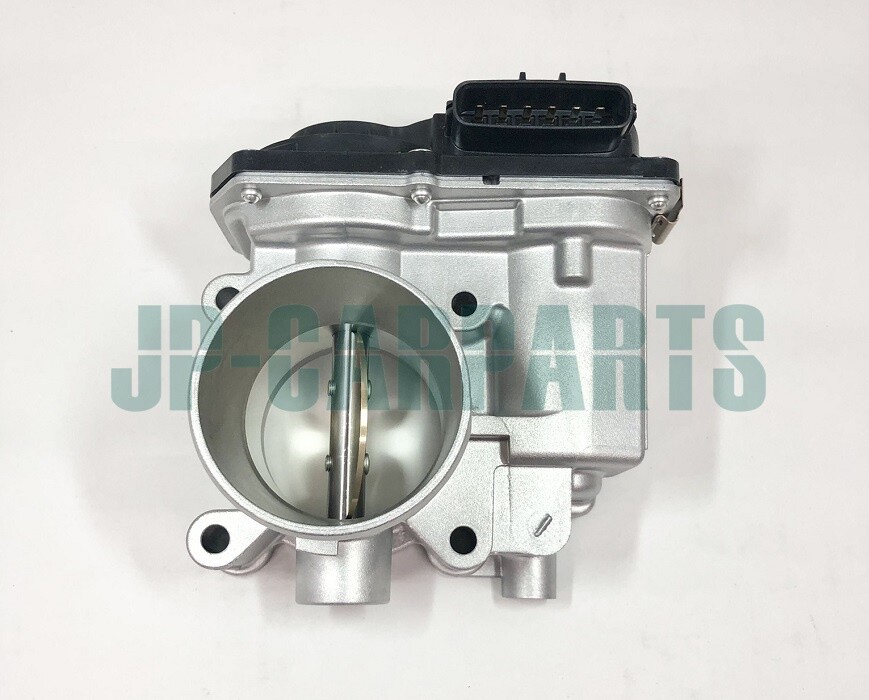 16119-1at0b Nissan Chamber Assy-throttle 161191AT0B Genuine OEM Part ...