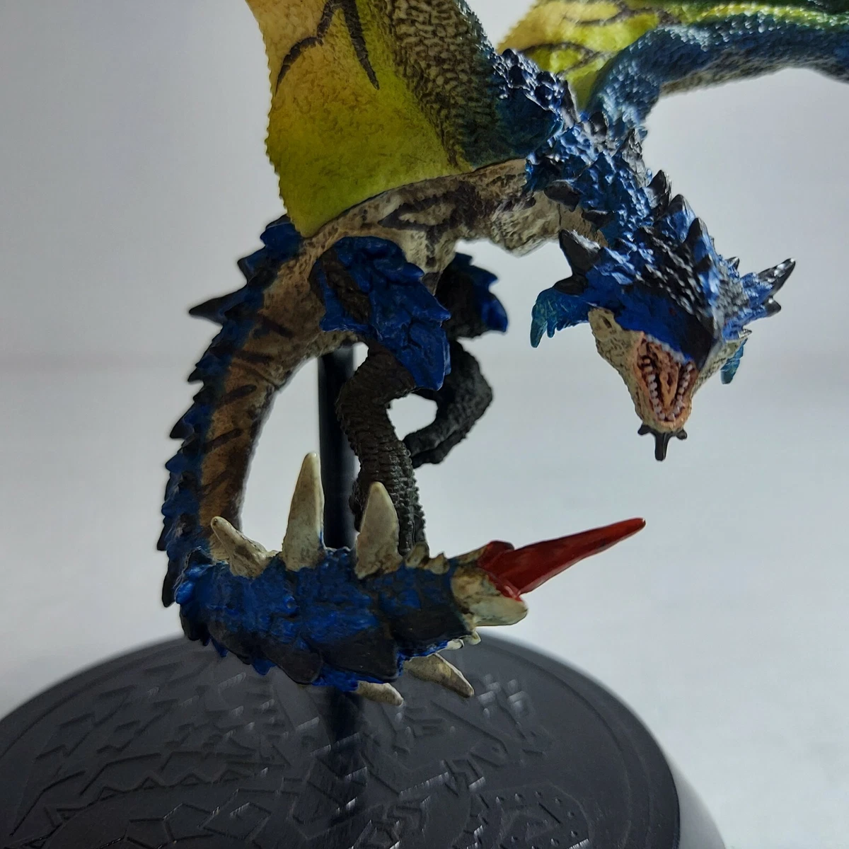 Rathalos Vs Lagiacrus